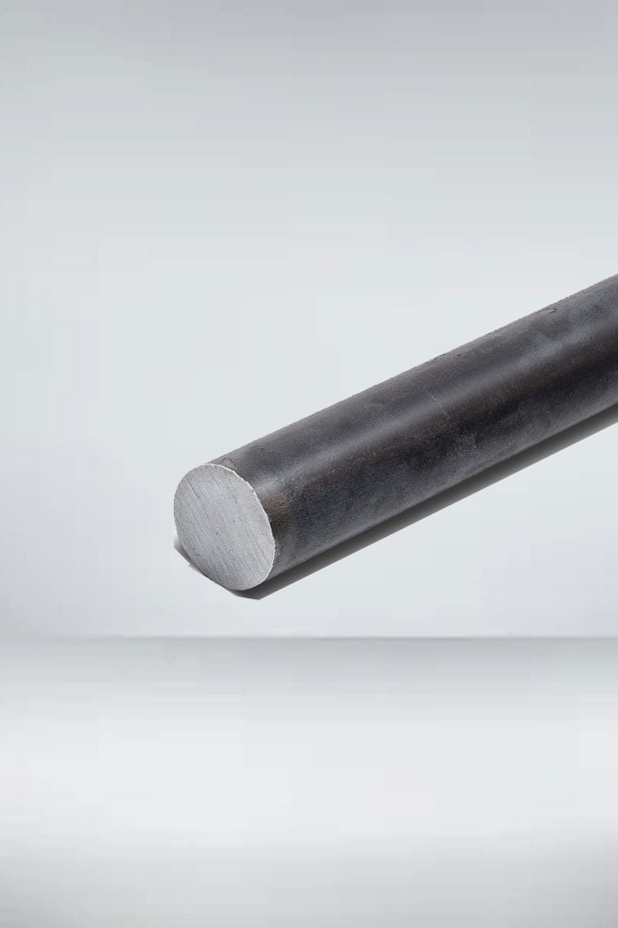 Barra lisa 25 mm x 6 mts - CA General de Aceros